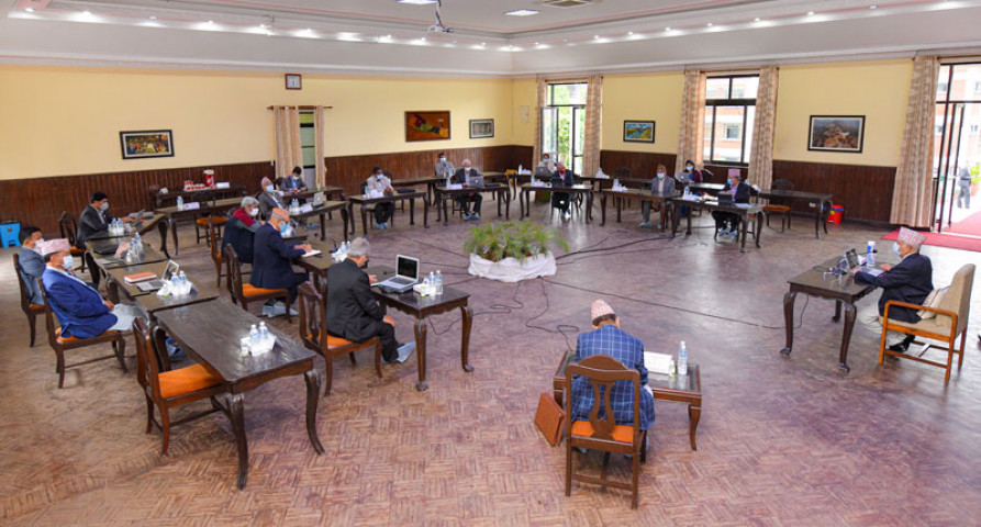 Government accepts USD 6 million in loan for pre-feasibility of Upper ...