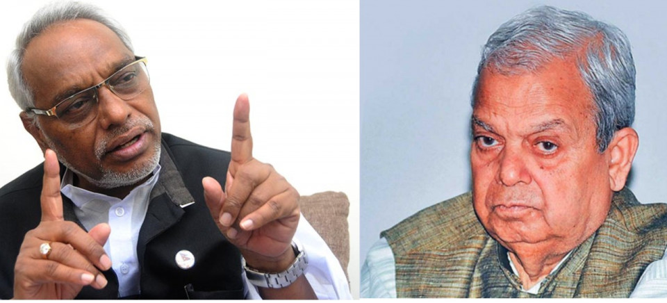 A curious case of ‘Olification’ of Mahantha Thakur and Rajendra Mahato ...