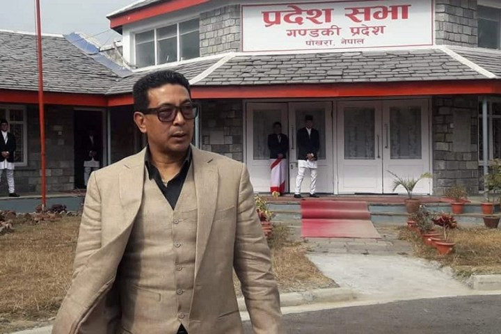 Deepak Manange elected Gandaki Province Assembly member unopposed - Nepal Live Today Nepal Live ...