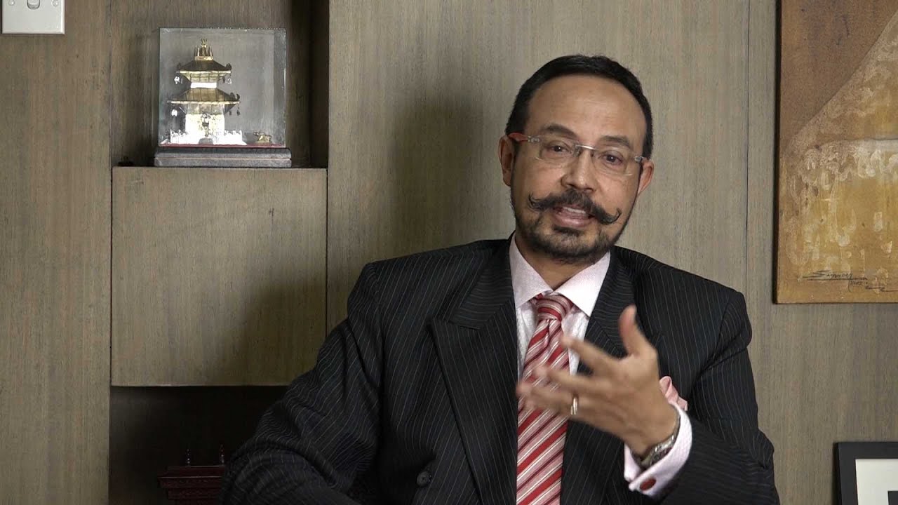 Nepal Next with Anil Keshary Shah - Nepal Live Today Nepal Live Today