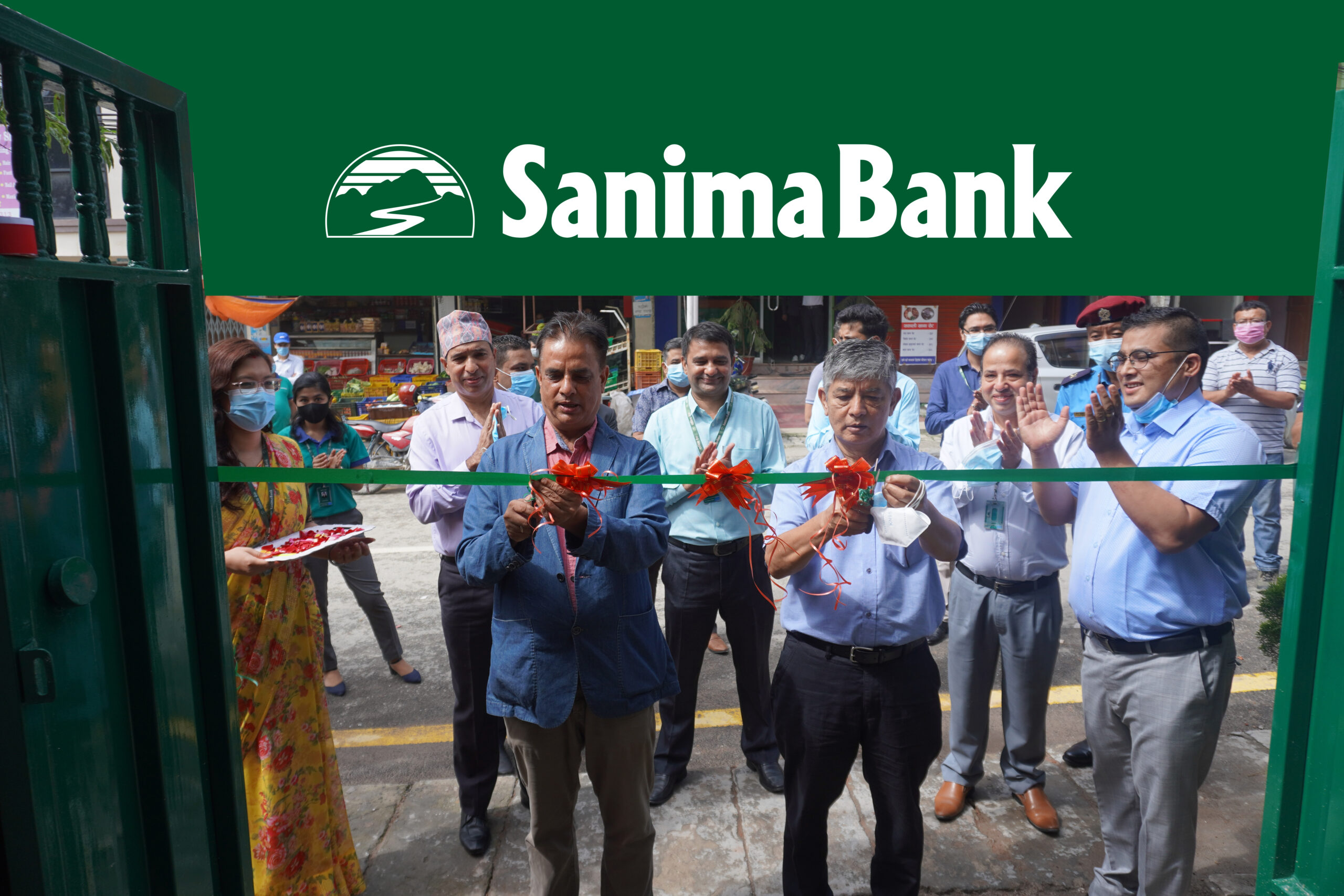 Sanima Bank now at Bhainsepati - Nepal Live Today Nepal Live Today