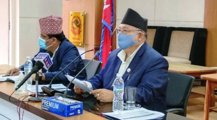 Nepal to receive 52.2 million vaccines within mid-February: State ...