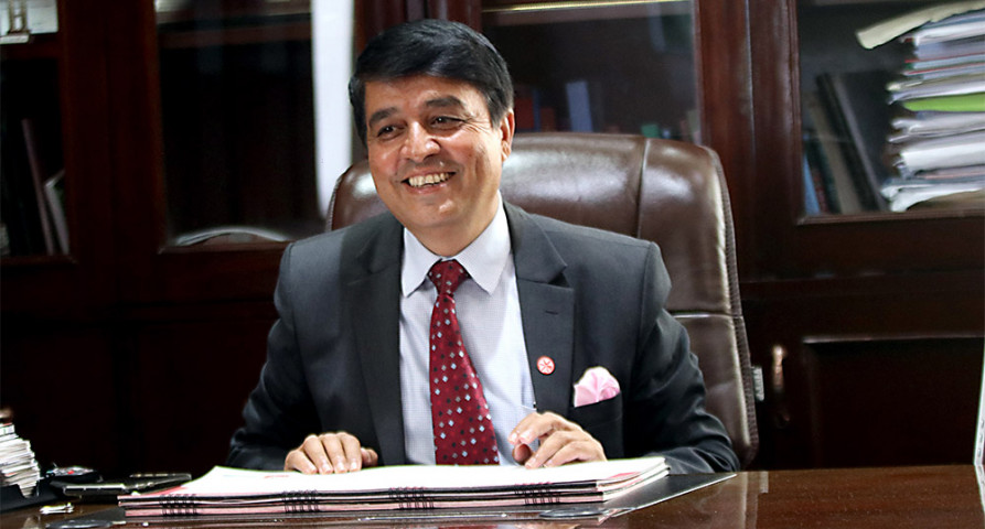 Newly elected FNCCI President Dhakal assumes office - Nepal Live Today ...