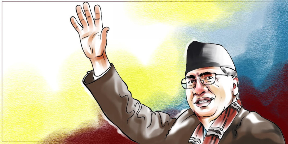 Sher Bahadur Deuba elected for seventh consecutive time from Dadeldhura ...