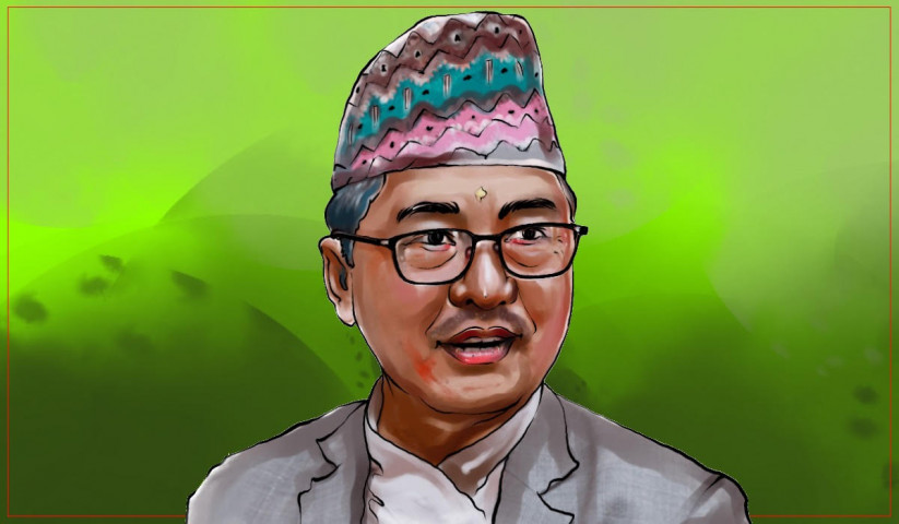 Rajendra Lingden wins from Jhapa-3 - Nepal Live Today Nepal Live Today