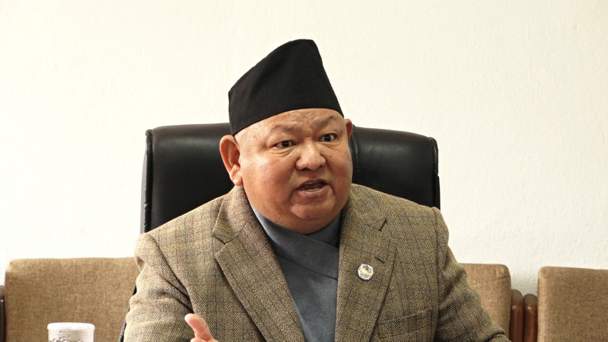 Tourism Minister Prem Ale steps down - Nepal Live Today Nepal Live Today