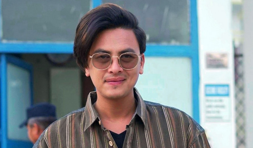 High Court Pokhara orders release of actor Paul Shah from jail - Nepal ...