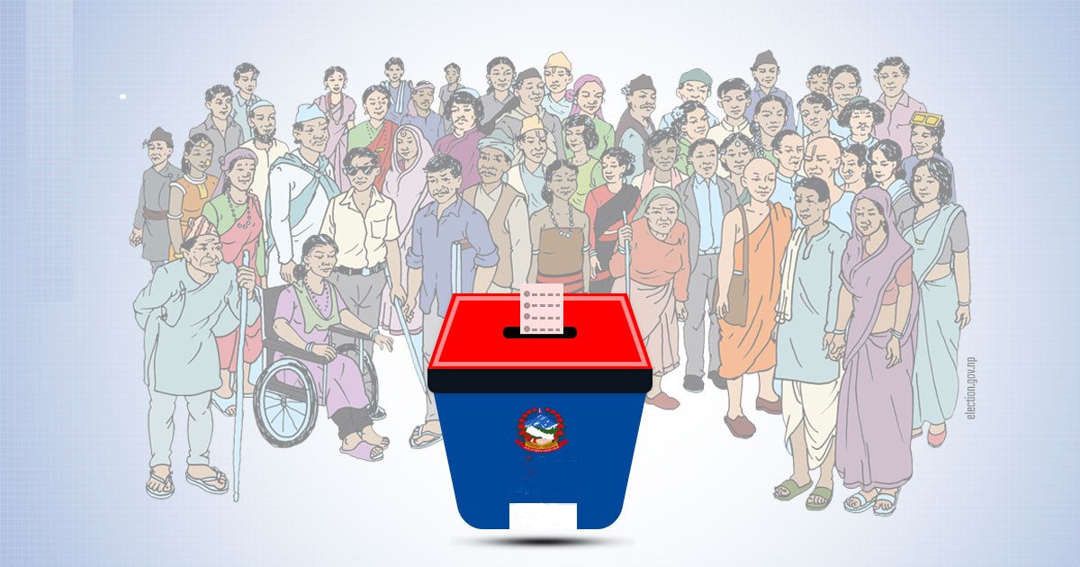 Live updates of Nepal's parliamentary and provincial assembly elections ...