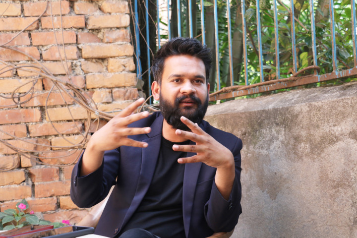 Interview | Kathmandu will be given a facelift: Mayor Balen Shah ...