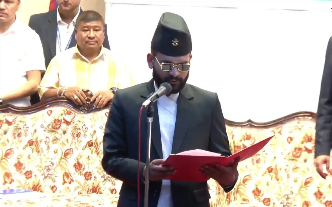 Mayor Balen Shah’s first decision: Municipal executive’s meeting to be ...