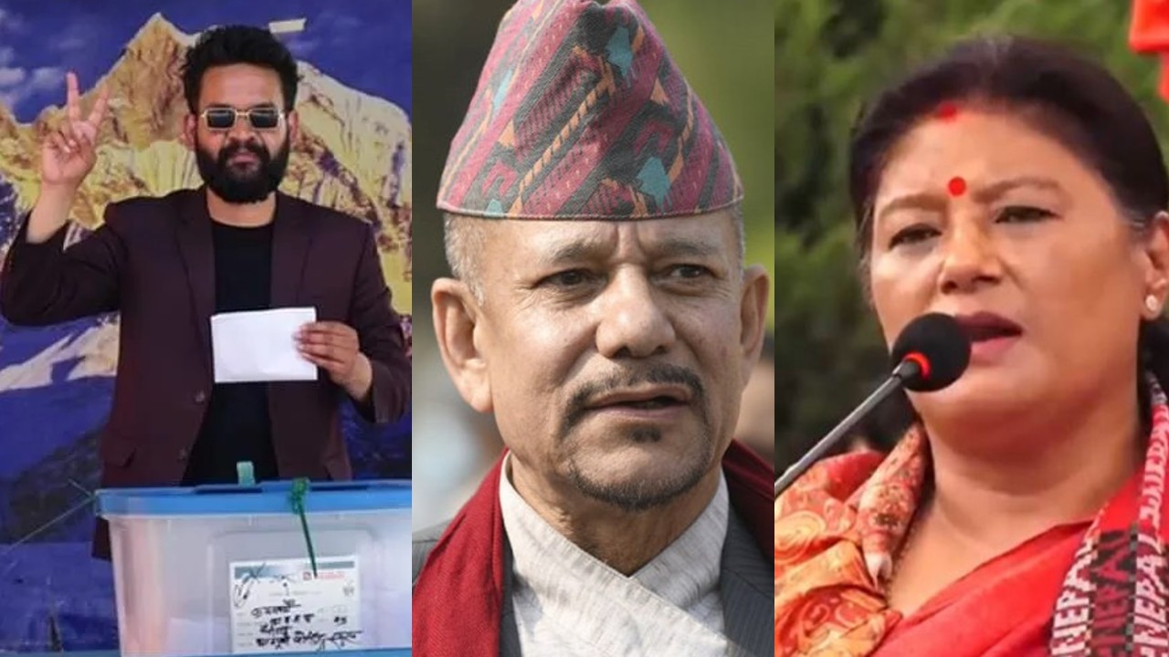 Latest vote counting update of Kathmandu Metropolis - Nepal Live Today ...