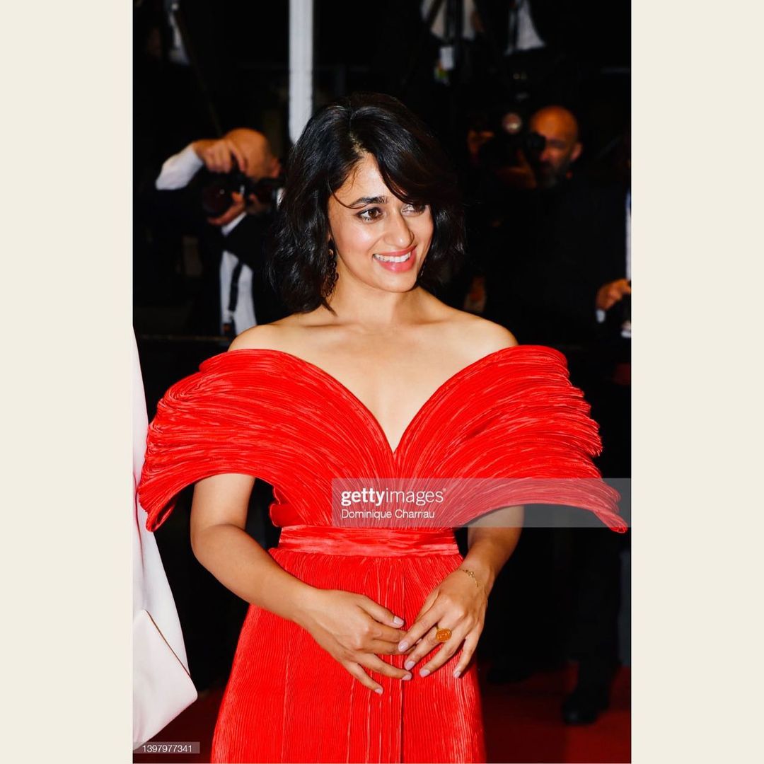 Surakshya Panta walks the red carpet at Cannes 2022 - Nepal Live Today Nepal Live Today