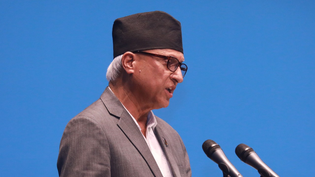 Supplies Minister Badu defends govt over fuel price hike - Nepal Live ...