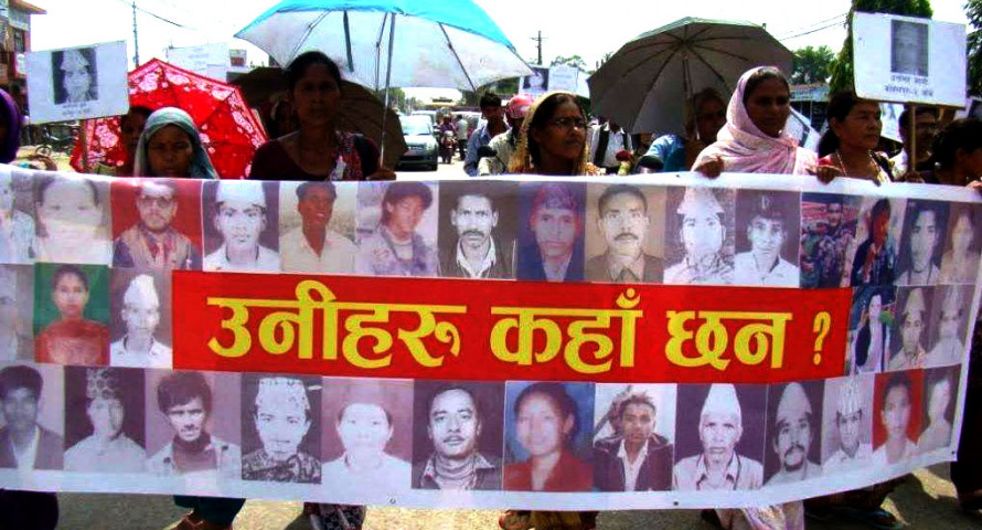 Conflict victims call to rectify amendment bill on transitional justice ...