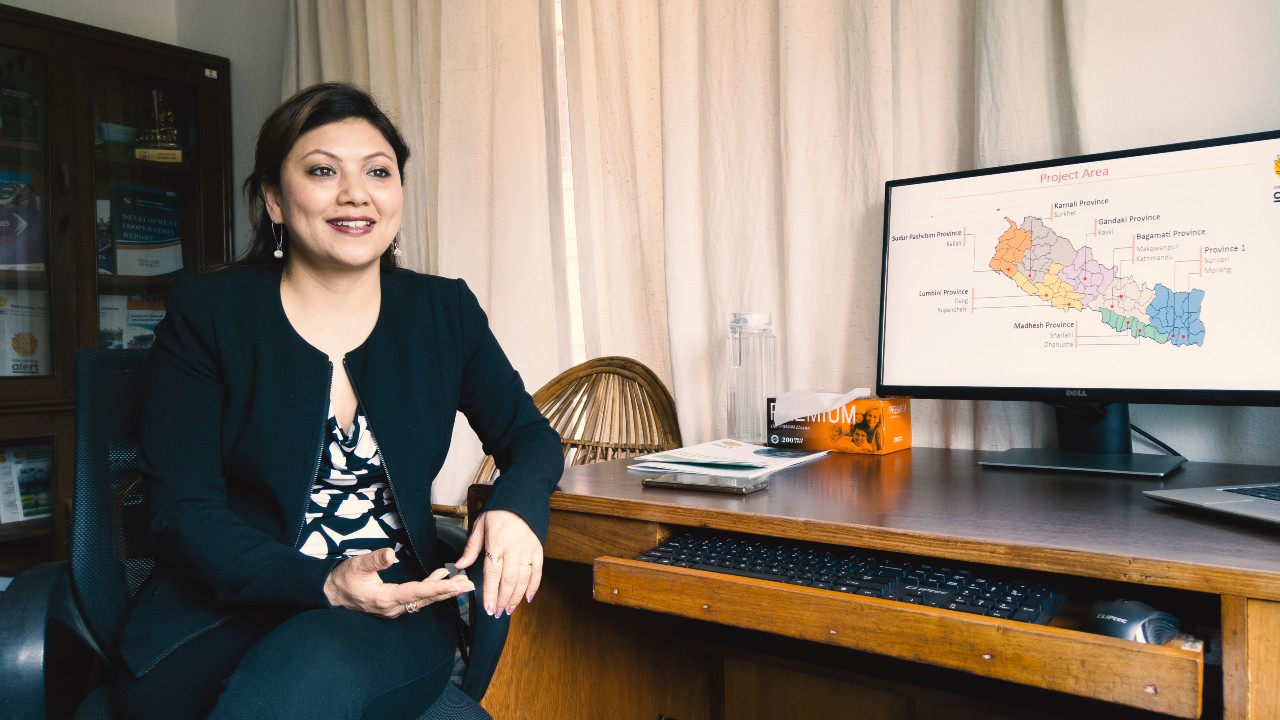 Interview | 'Real peace dividend should be equally distributed to ...