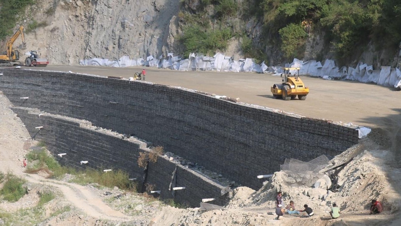 DPR of Kathmandu-Tarai Fast Track revised to reduce project costs ...