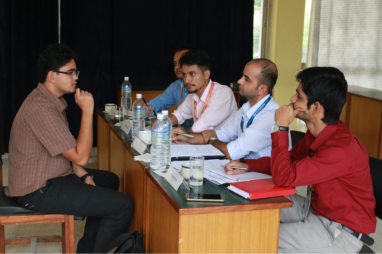 KUSOM Job and Internship Fair to kick off Aug 22 - Nepal Live Today ...