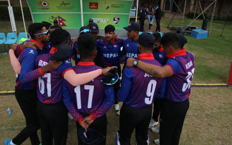 Nepal slips one spot in T20 rankings - Nepal Live Today Nepal Live Today