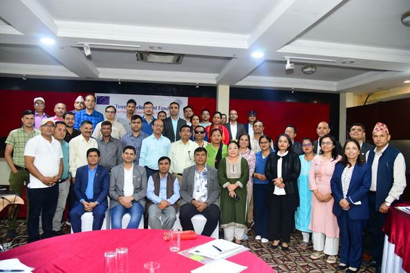 Town Development Fund concludes two-day training on ‘Participatory ...