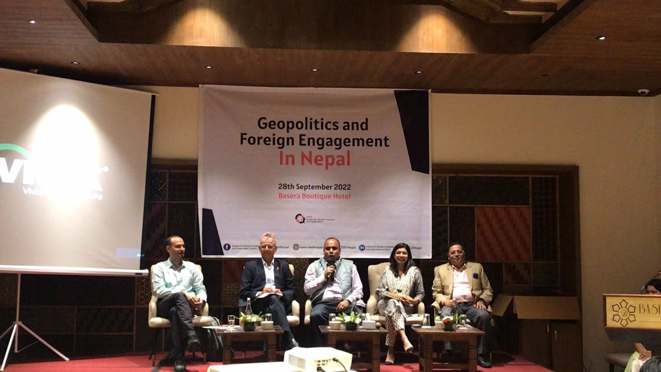 Amid tricky geopolitics, Nepal should navigate carefully, say experts ...