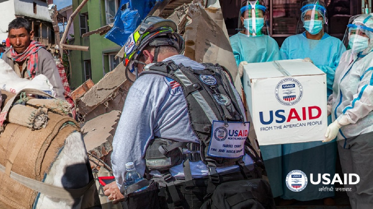 Supporting Nepal by facilitating economic growth and strengthening ...