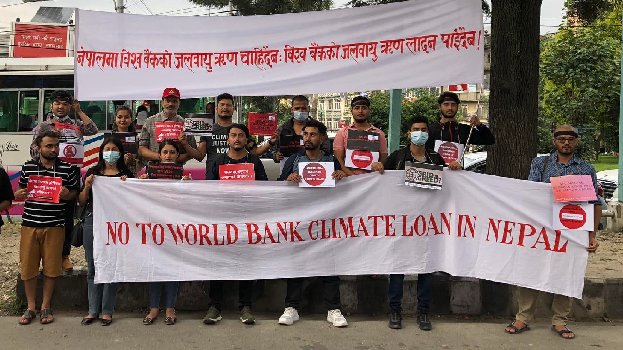 Protests against World Bank climate loan in Nepal: What went wrong ...
