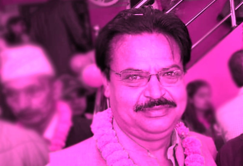 UML politburo member Dhungel dies after collapsing in bathroom - Nepal ...