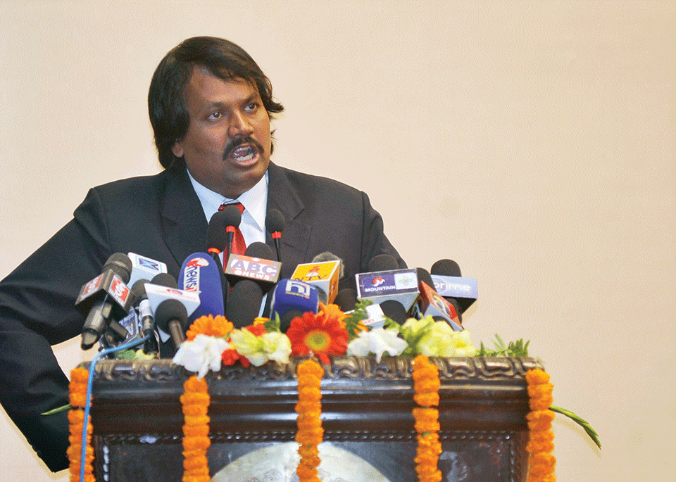 CK Raut elected from Saptari-2 with a wide margin - Nepal Live Today ...