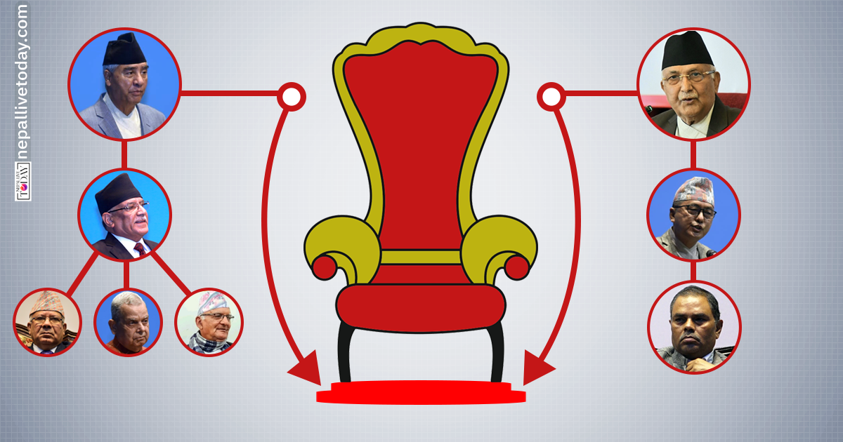 As the deadline to form new government approaches, ruling alliance on ...