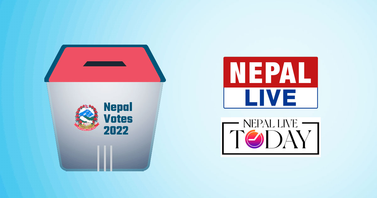 Election for the House of Representatives: Who won from where? - Nepal ...