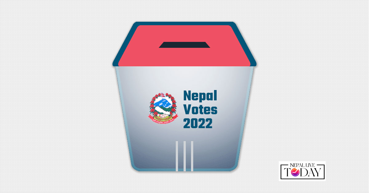 The vote count in Tanahu: How will Ram Chandra Paudel fare? - Nepal ...