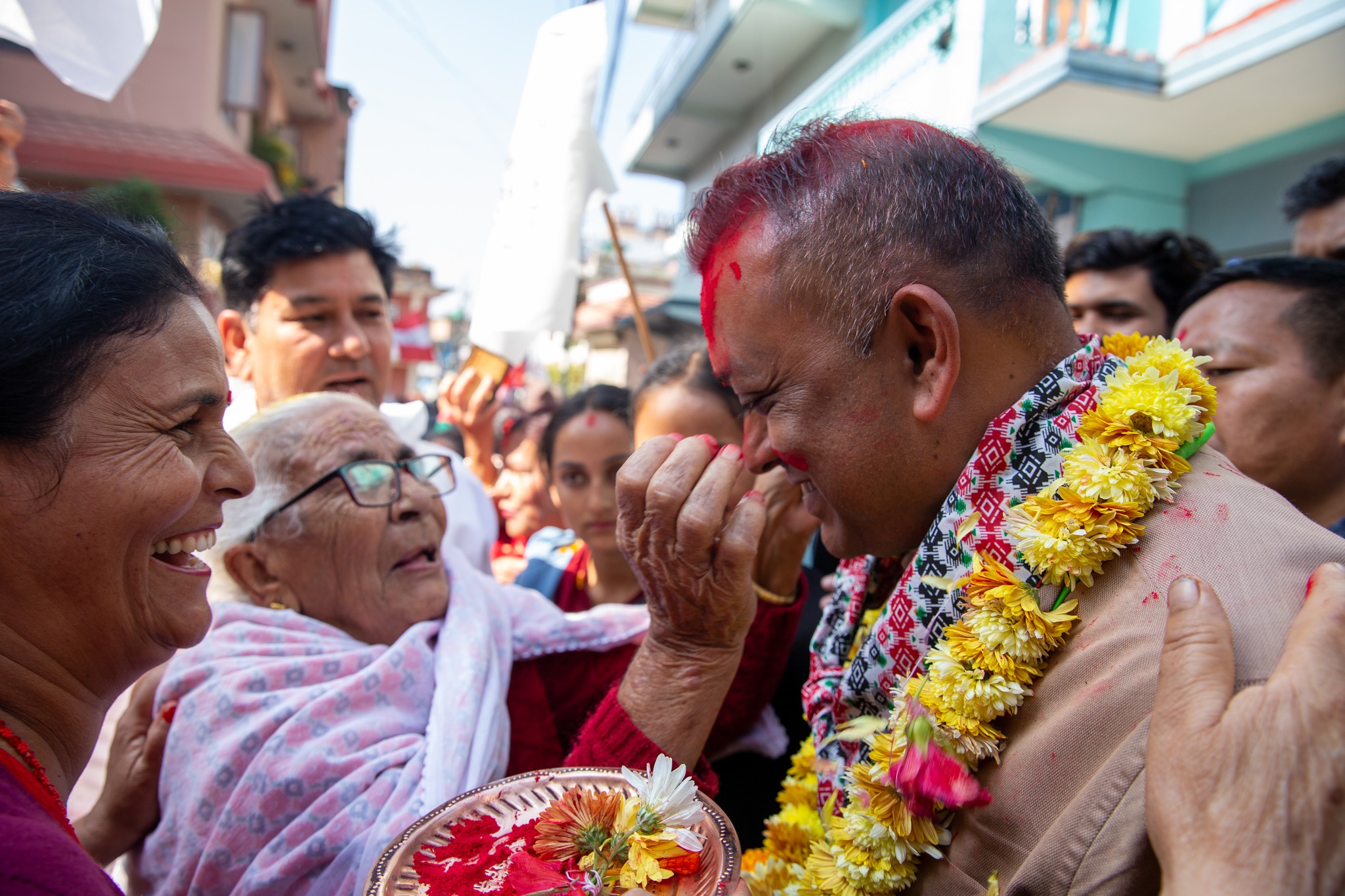 Why we need Gagan Thapa to lead Nepal - Nepal Live Today Nepal Live Today