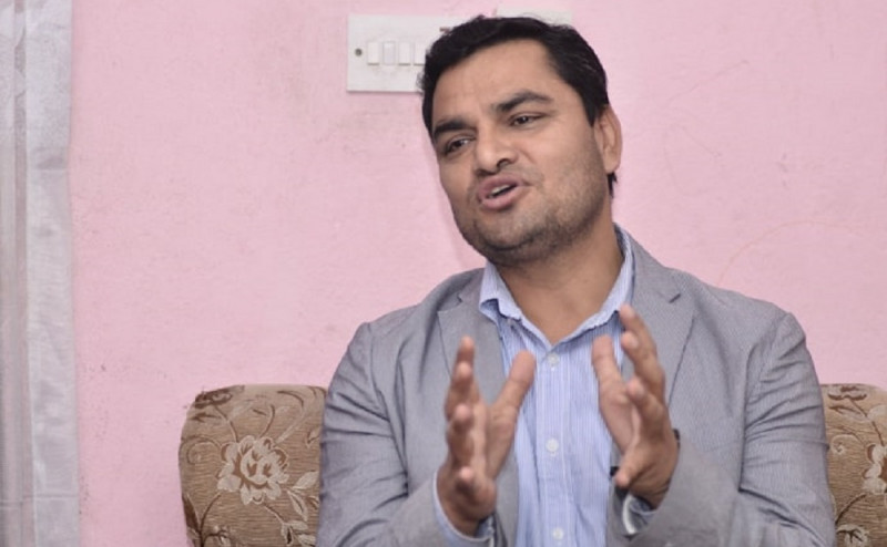 Pradip Poudel elected from Kathmandu-5 - Nepal Live Today Nepal Live Today