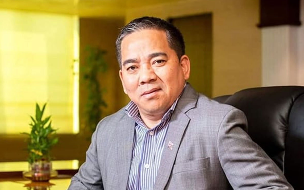 Ashok Sherchan re-appointed CEO of Prabhu Bank - Nepal Live Today Nepal Live Today