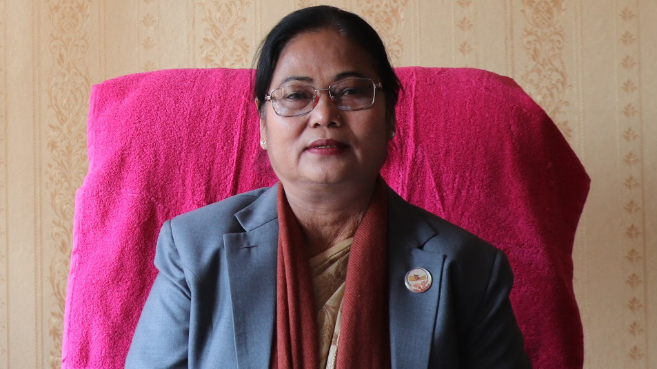 Bhagwati Chaudhary: New beginning for a leader who defeated NC heavyweight Bijay Kumar ...