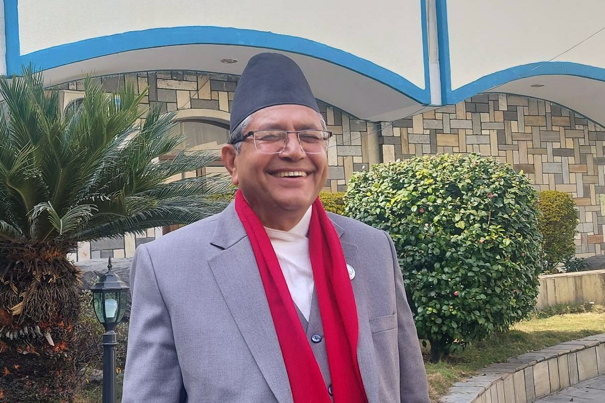 CPN-UML’s Dev Raj Ghimire set to become the next speaker of Nepal's lower house - Nepal Live ...