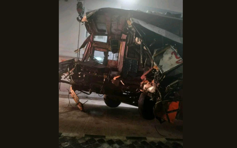 Three Nepali killed in bus accident in India - Nepal Live Today Nepal ...