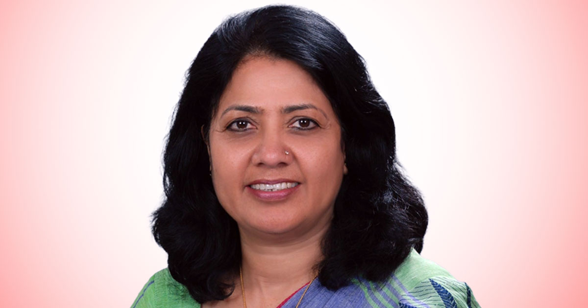 Bimala Rai Paudyal: Third female foreign minister of Nepal - Nepal Live ...