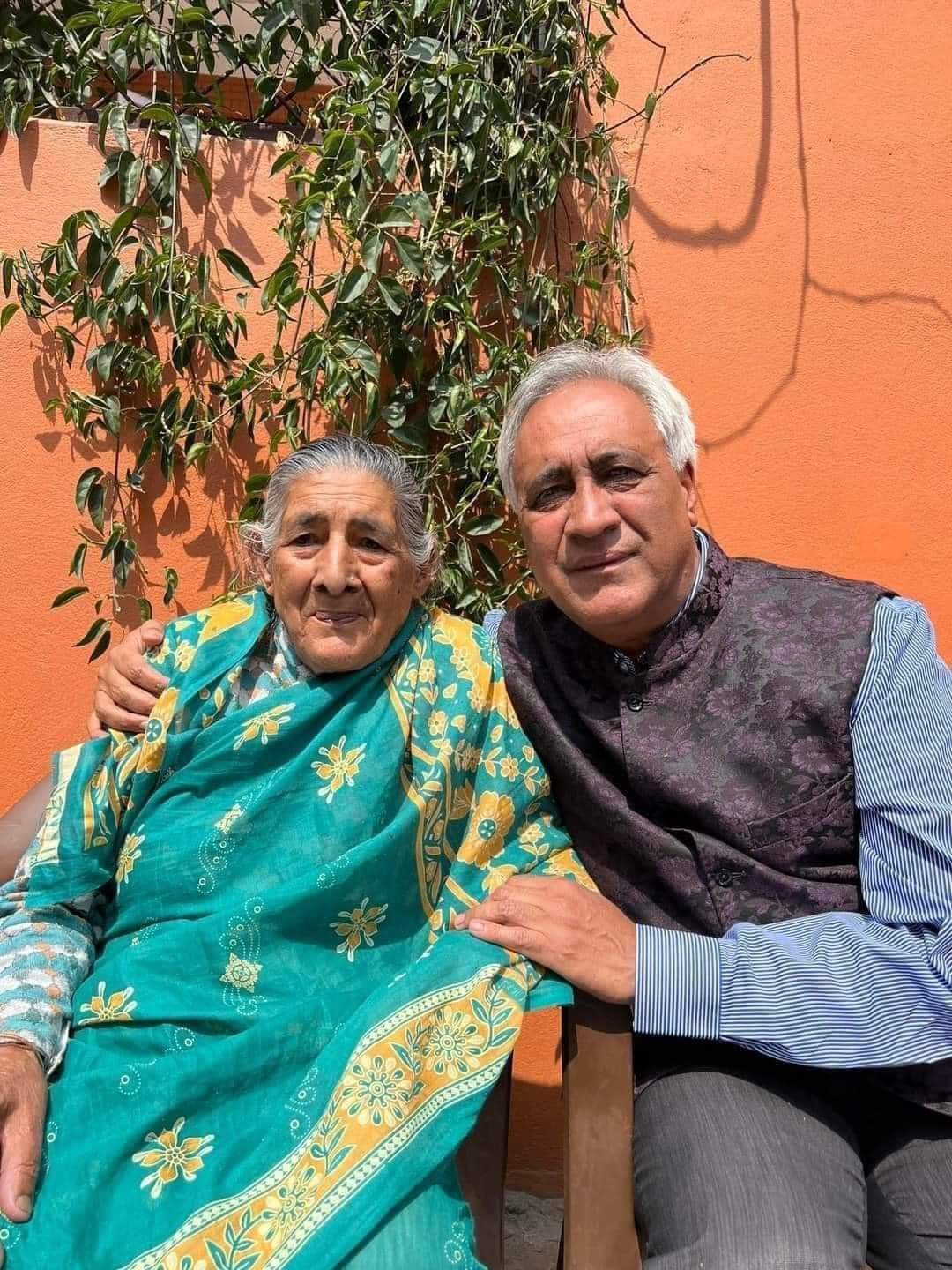 Chandra Bhandari being taken to India for further treatment - Nepal ...