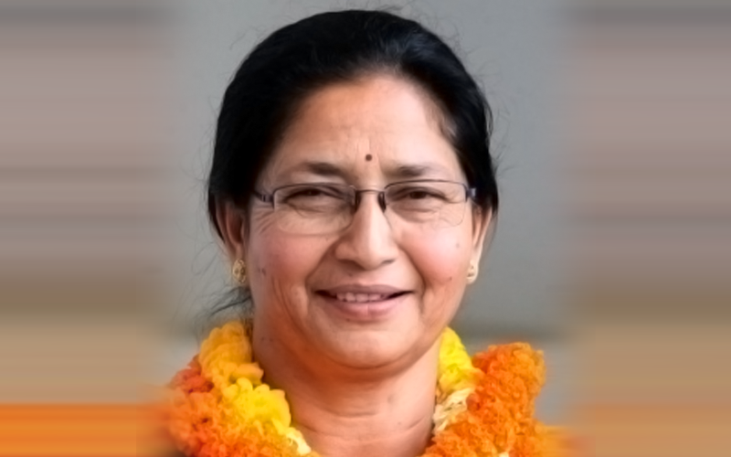 Urmila Aryal elected National Assembly vice-chair - Nepal Live Today ...