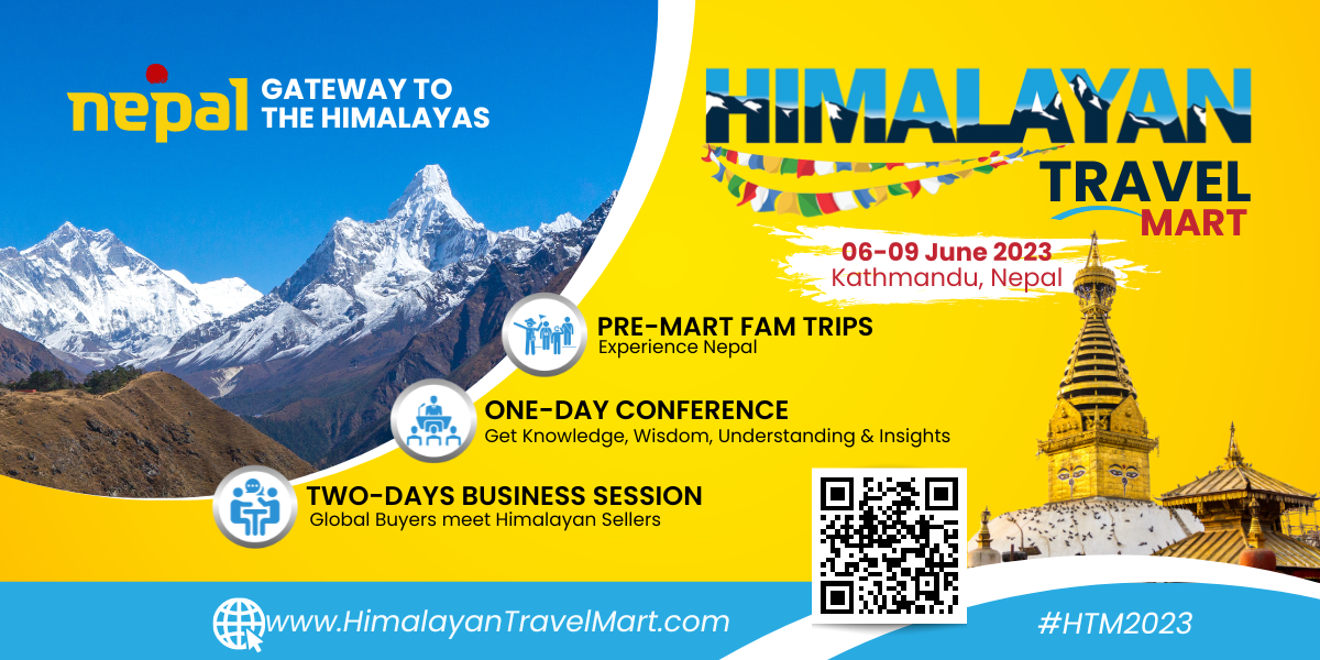4th Himalayan Travel Mart to be held in June 2023 in Kathmandu - Nepal Live Today Nepal Live Today