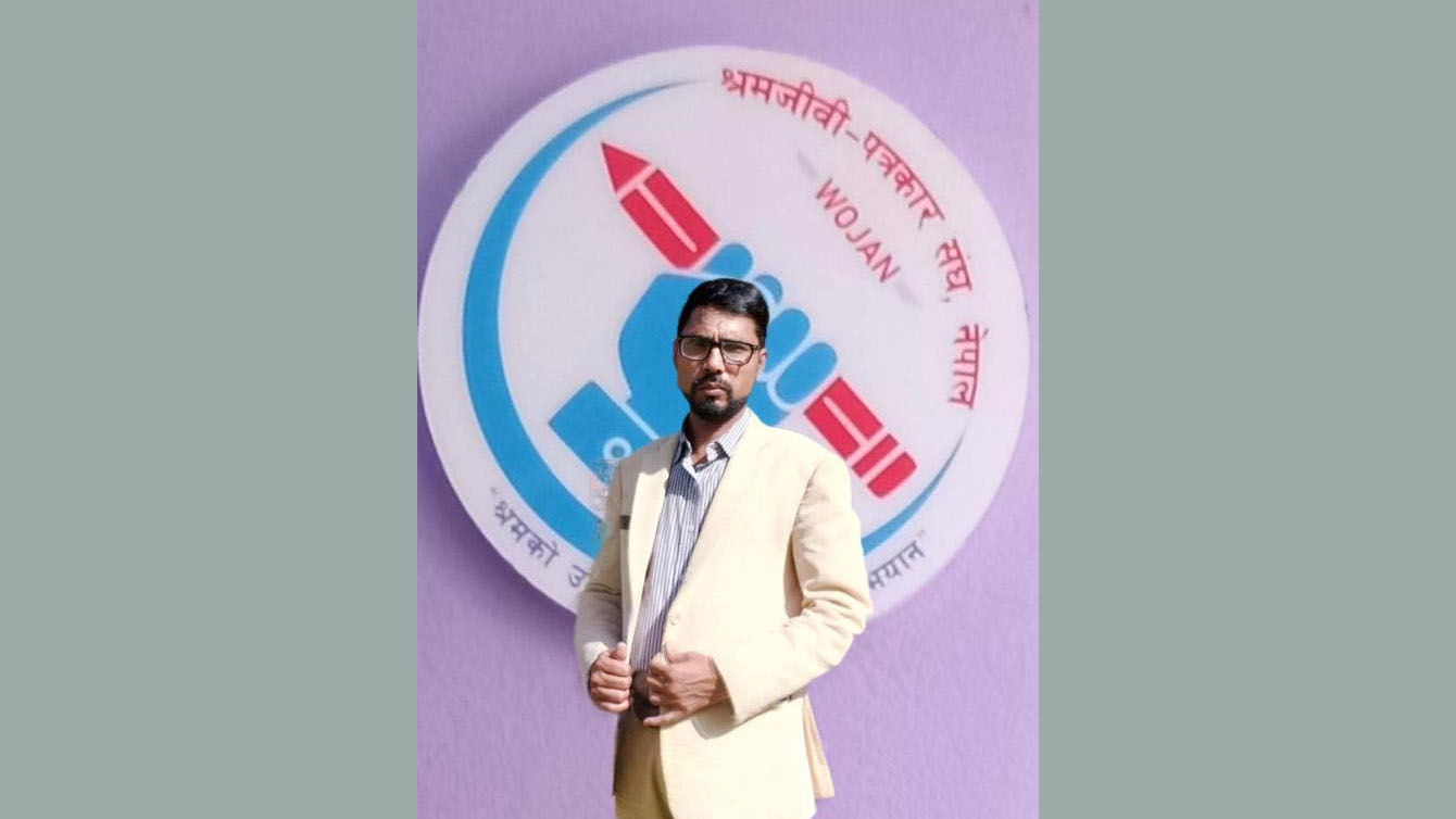 Janmadev Jaisi to be awarded with “International Service Award” by NRNA ...