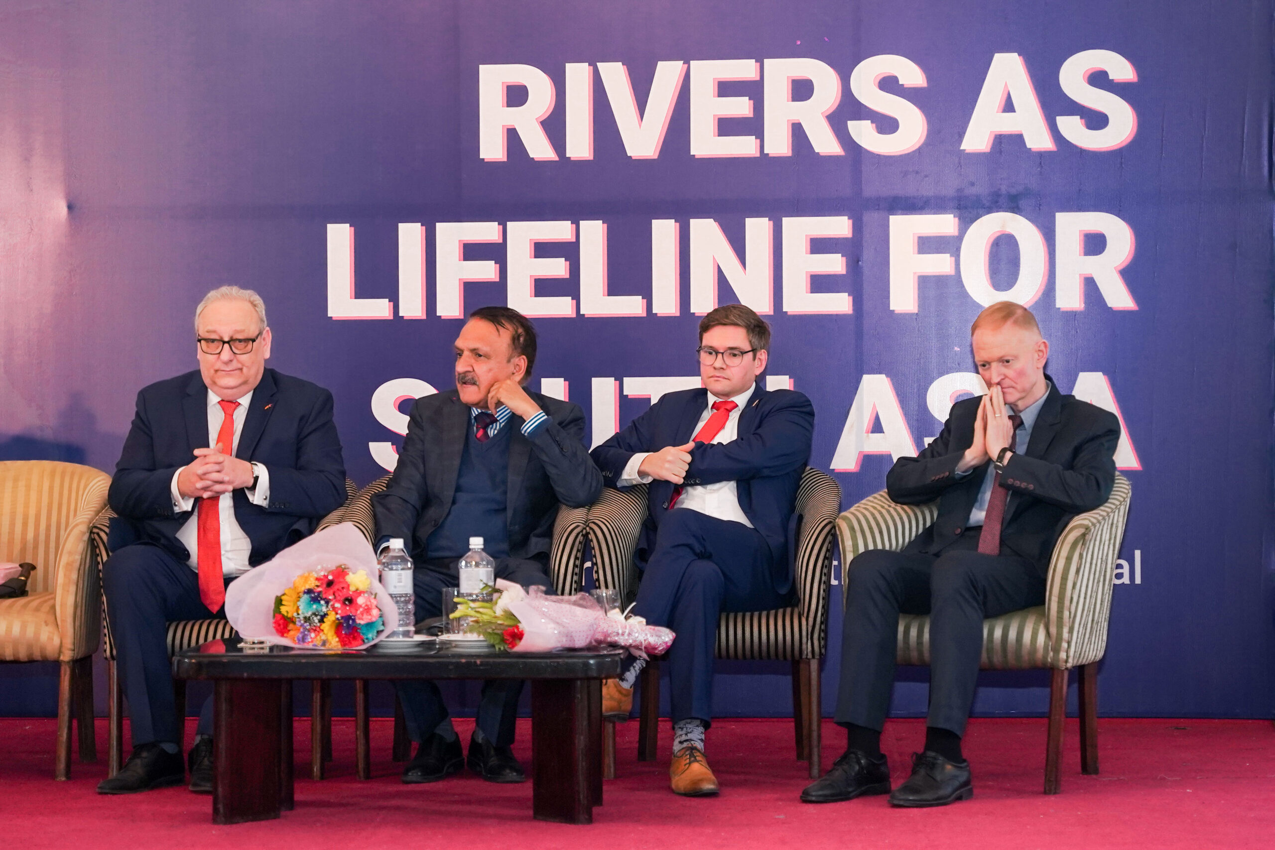'Regional Conference on Rivers as Lifeline for South Asia' discusses ...
