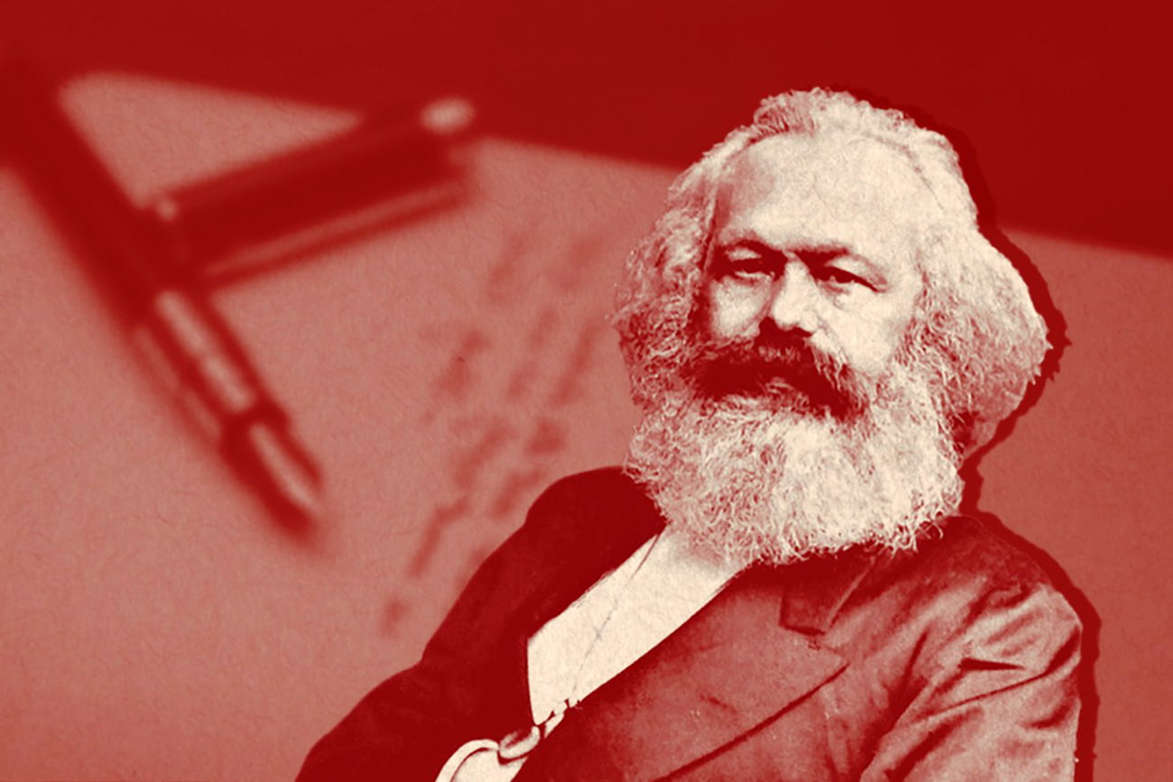 Speaking to our Karl Marx: Marxism from a Nepali perspective - Nepal ...