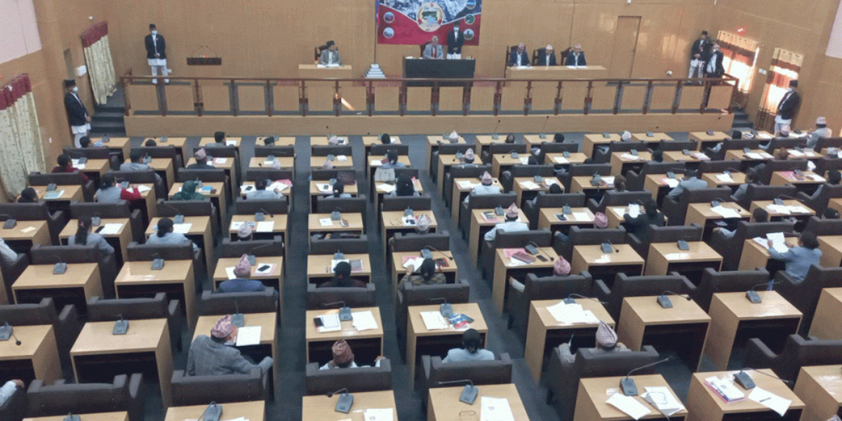 Province 1 endorses Koshi as its name - Nepal Live Today Nepal Live Today