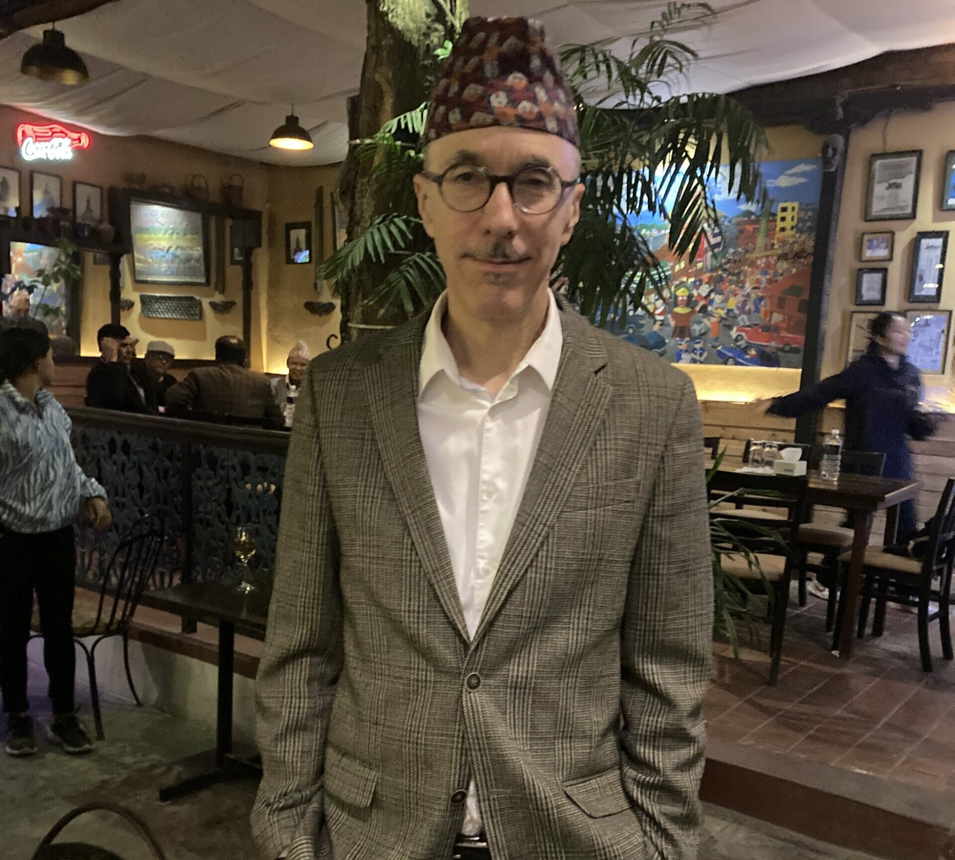 Western nations should aid less affluent countries to reach carbon ...