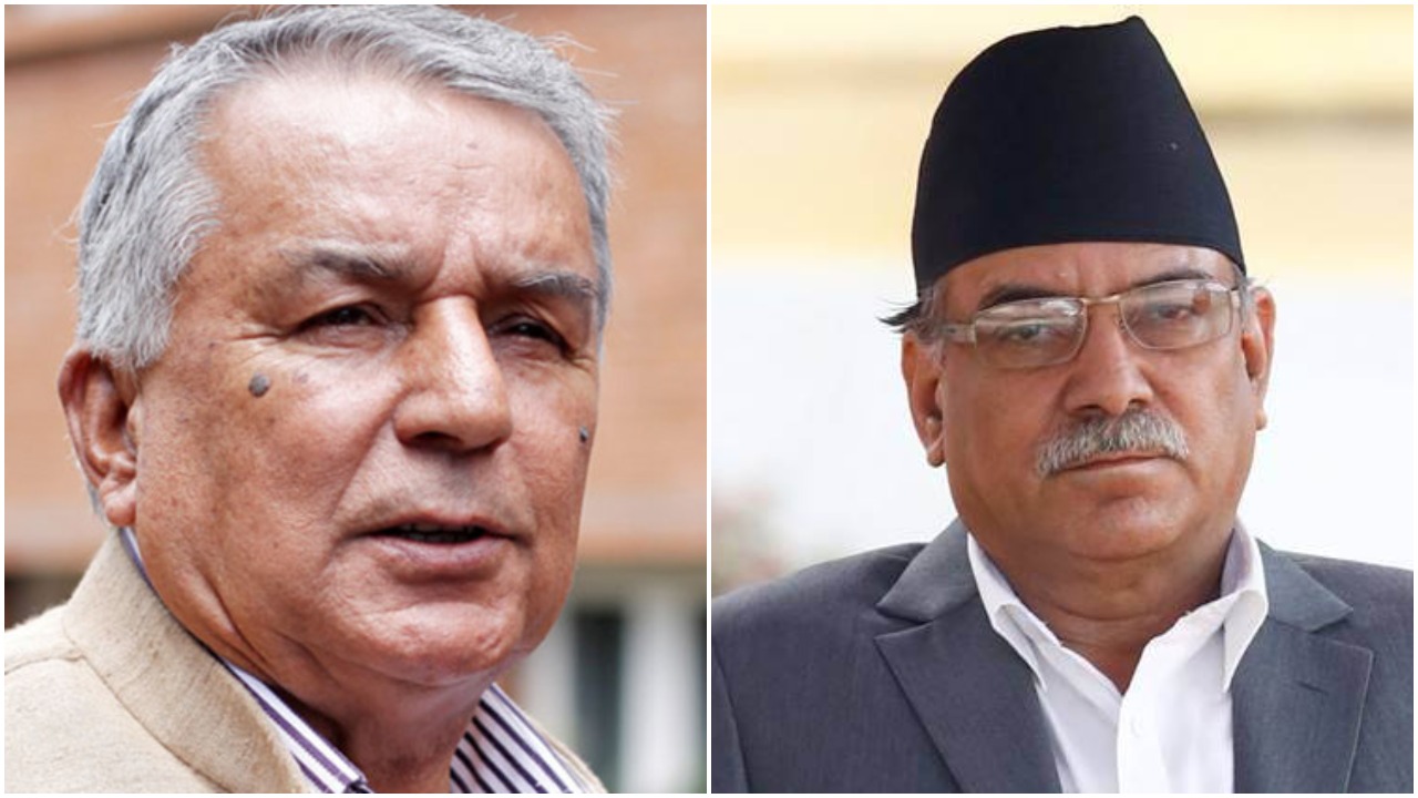 Coronation of King Charles: Nepal President, Prime Minister ...