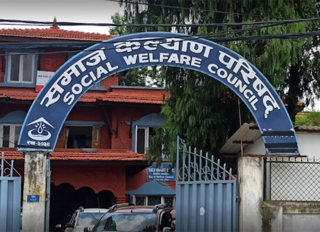 INGOs deserve more recognition and support from the government - Nepal ...