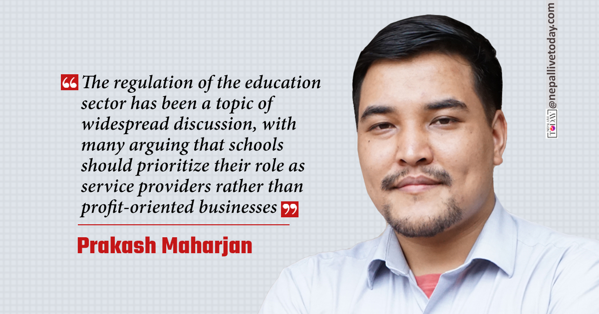 Why equal pay provision for community and private school teachers in ...