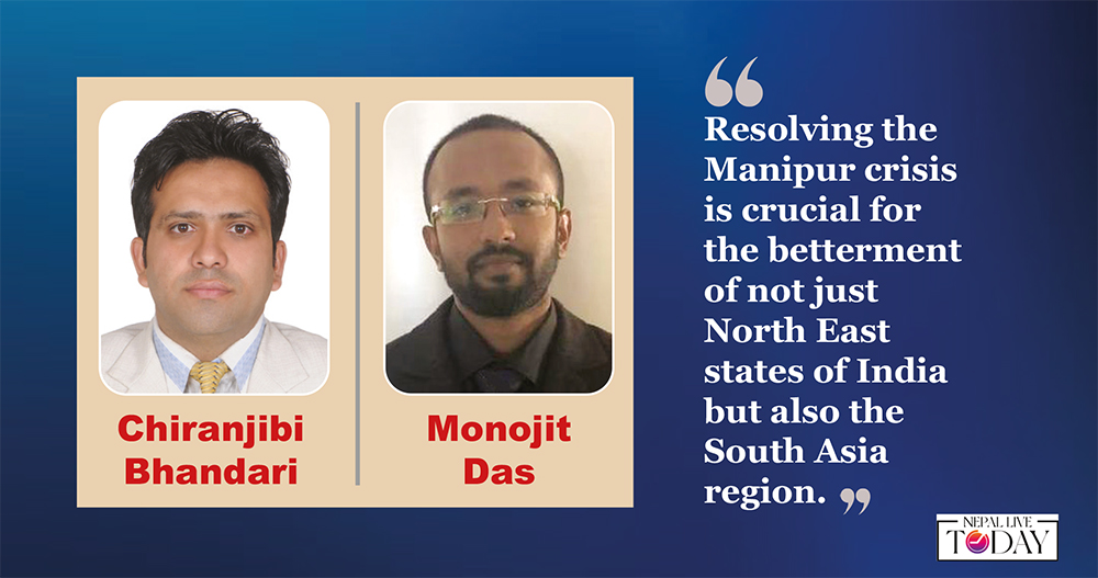 Unraveling the Manipur conflict: Tracing historical origins and ...